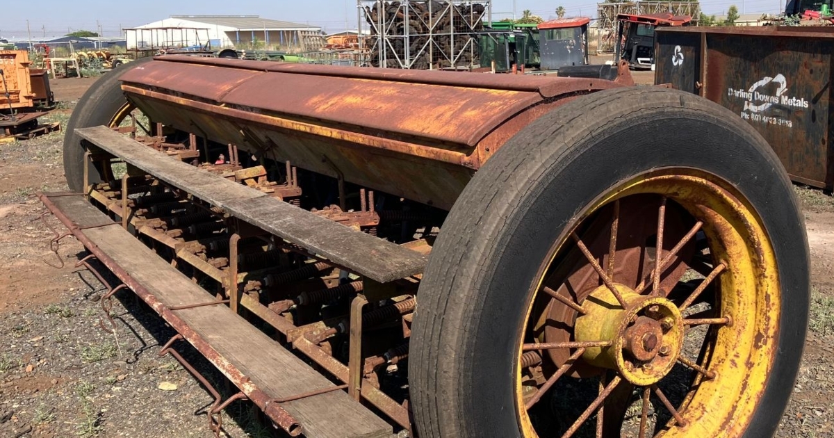 Buy Combine Planter 87542 in Wilsonton QLD | LocalAg