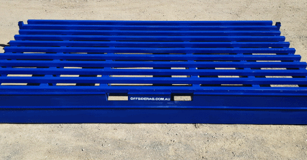 Buy Extra heavy 4m cattle stock farm grid- Aussie made, Aussie Steel ...