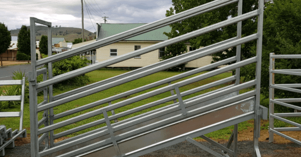 Buy 3m Cattle Stock Loading Ramp 88004 in Killarney QLD | LocalAg