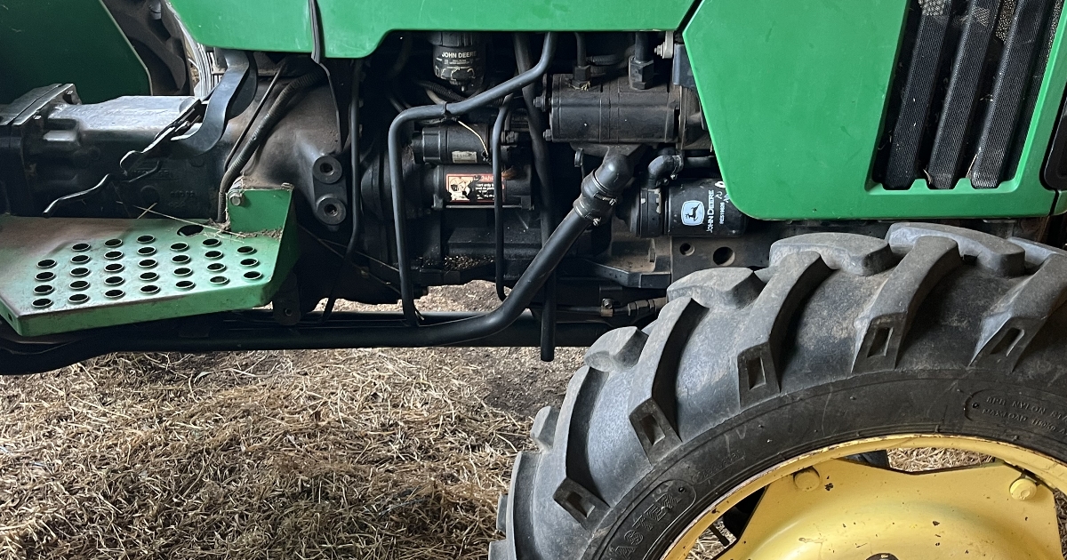 Buy John Deere 5303 88183 in Allora QLD | LocalAg