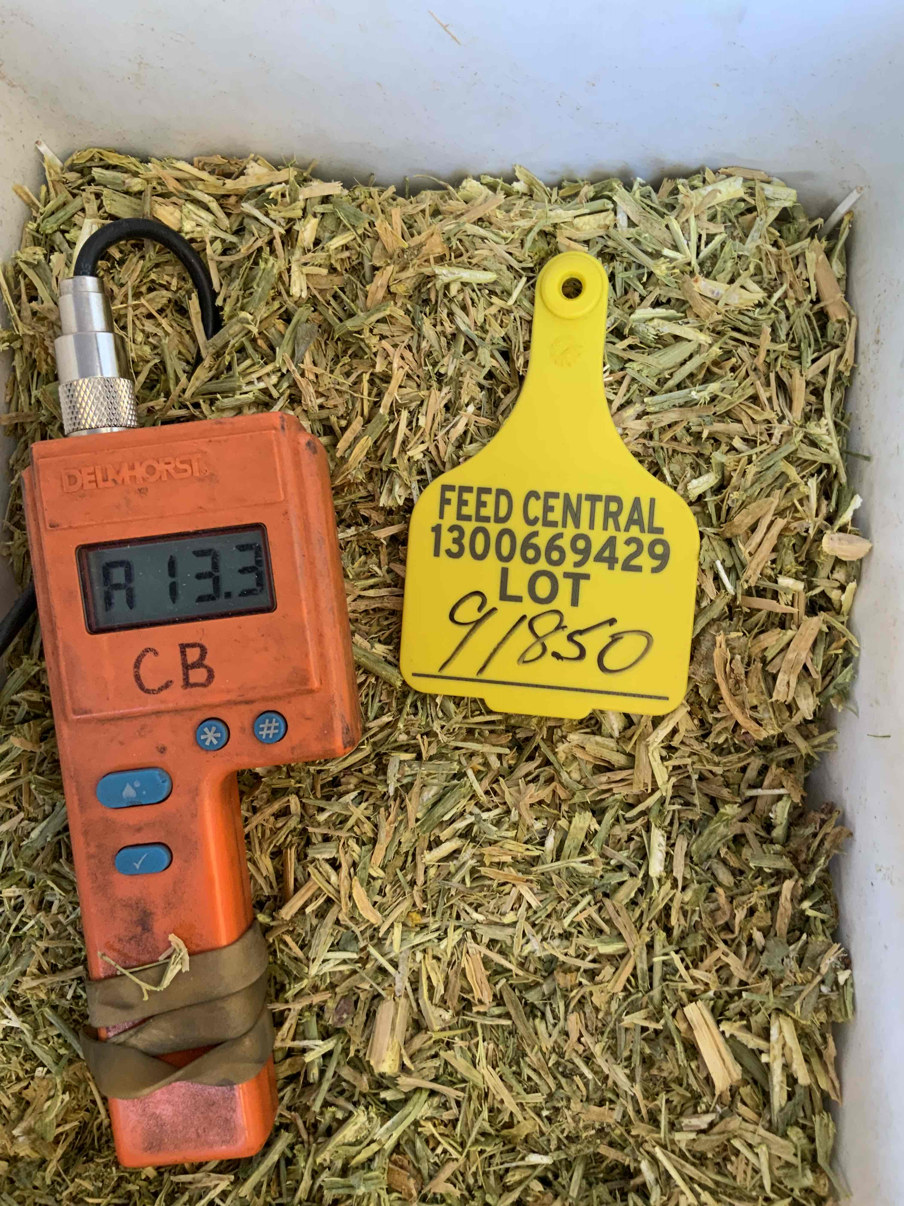 Buy Canola Hay 91850 in Bland NSW | LocalAg