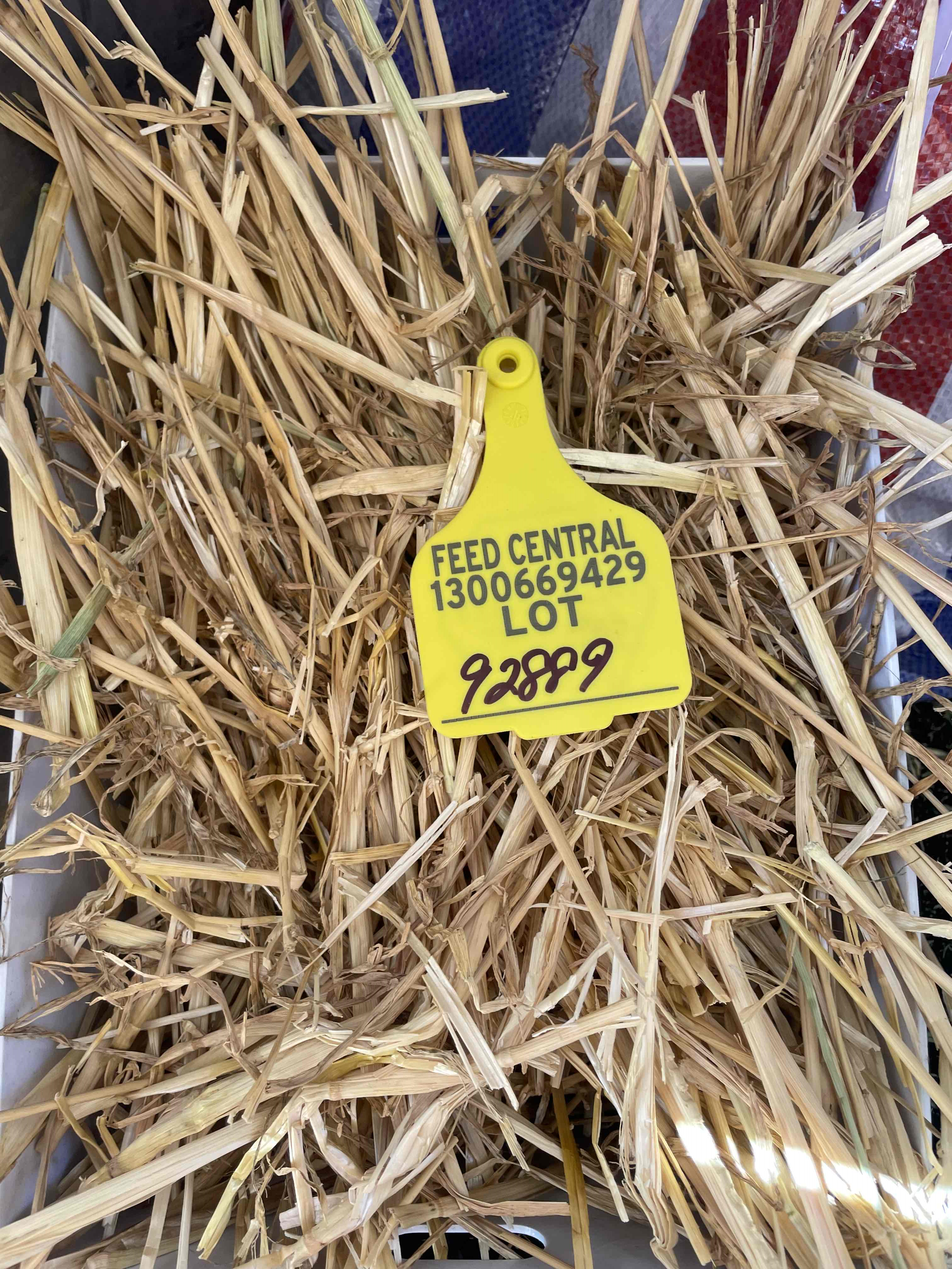 Buy Wheaten Straw / Stubble 92889 in Grenfell NSW | LocalAg