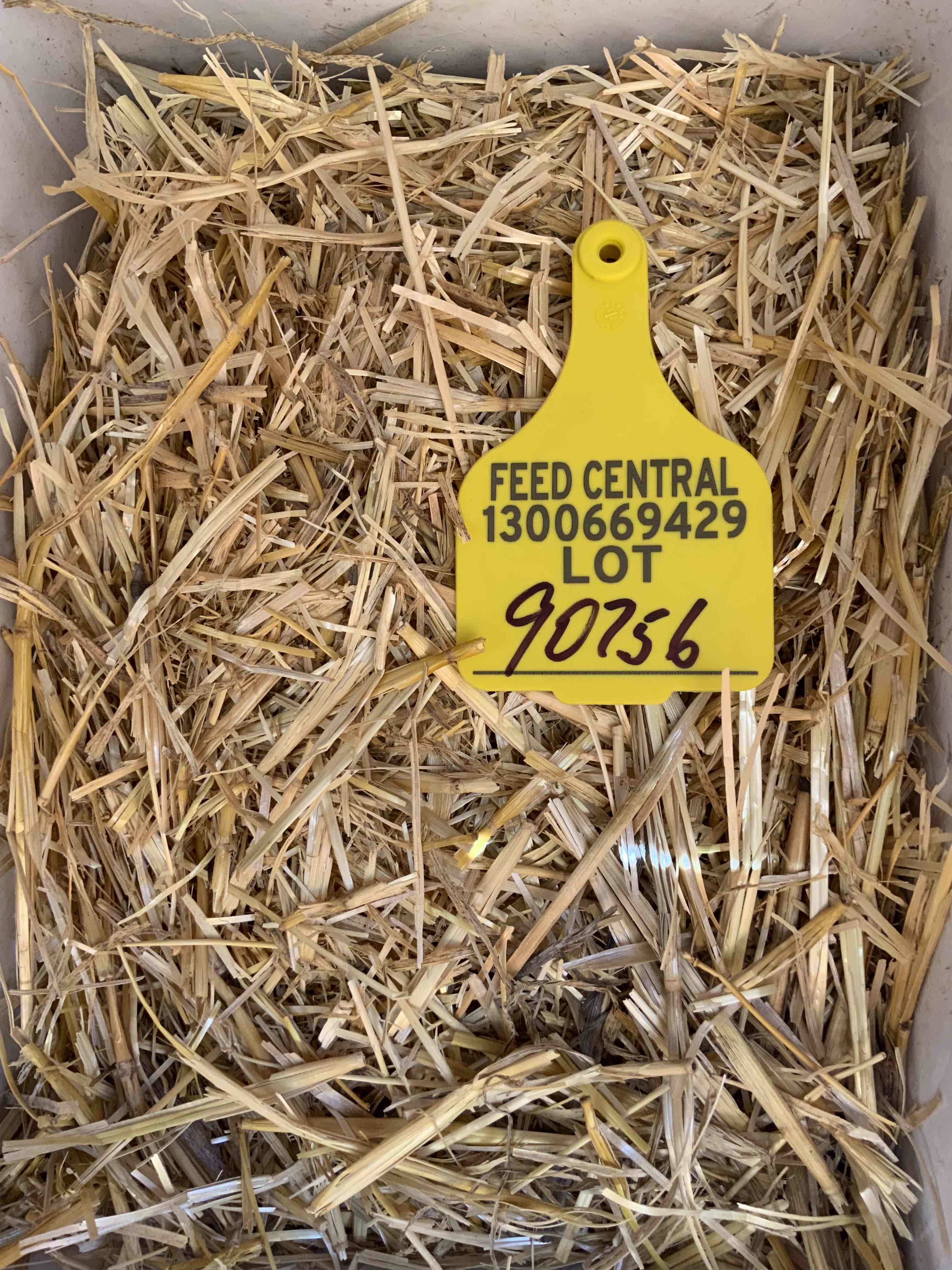 Buy Barley Straw / Stubble 90756 in Grenfell NSW | LocalAg